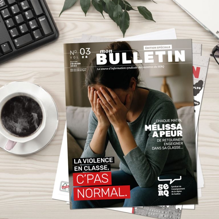 Nouvelles – SERQ