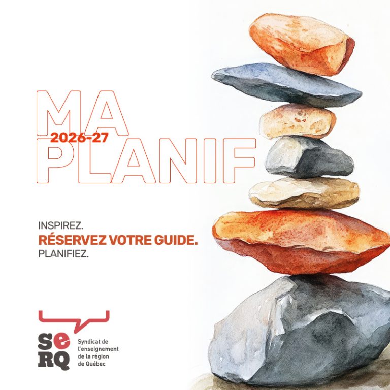 Nouvelles – SERQ